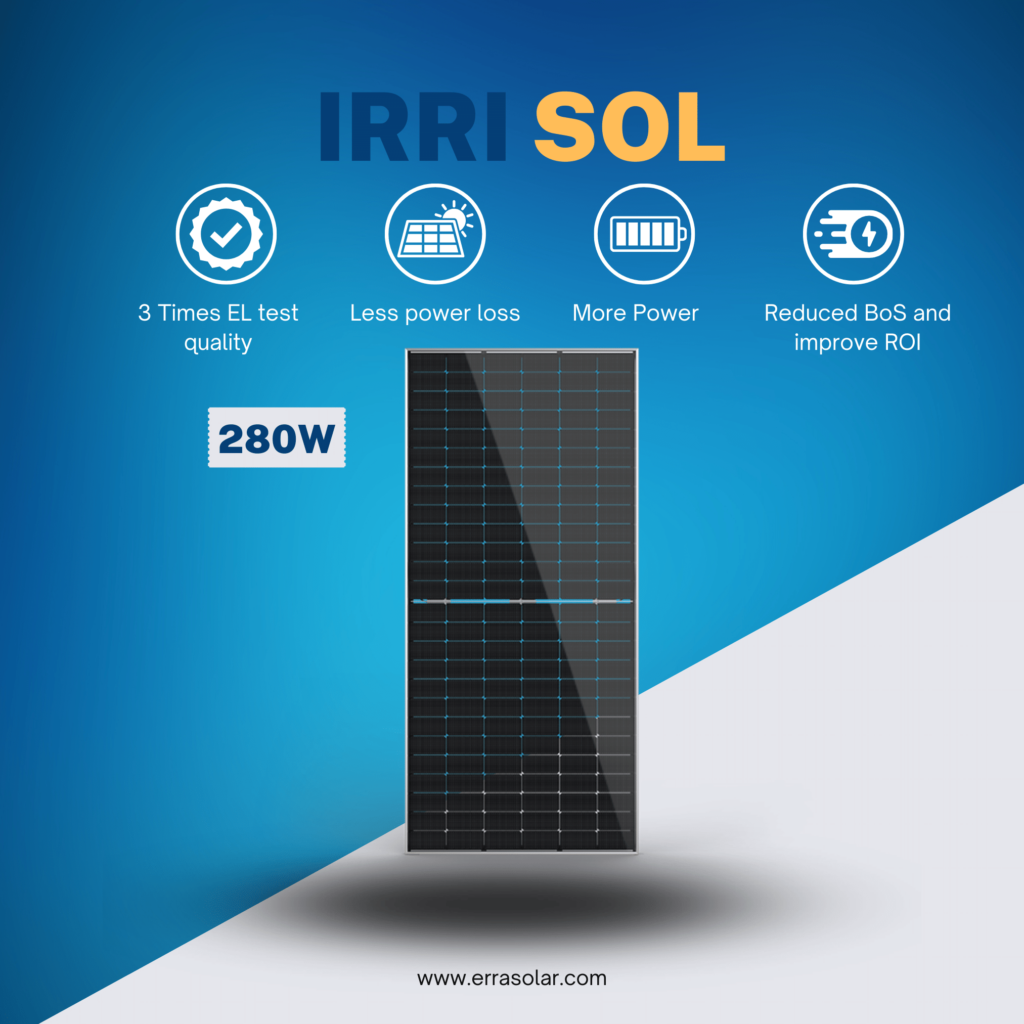 Solar Energy - ERRA SOLAR